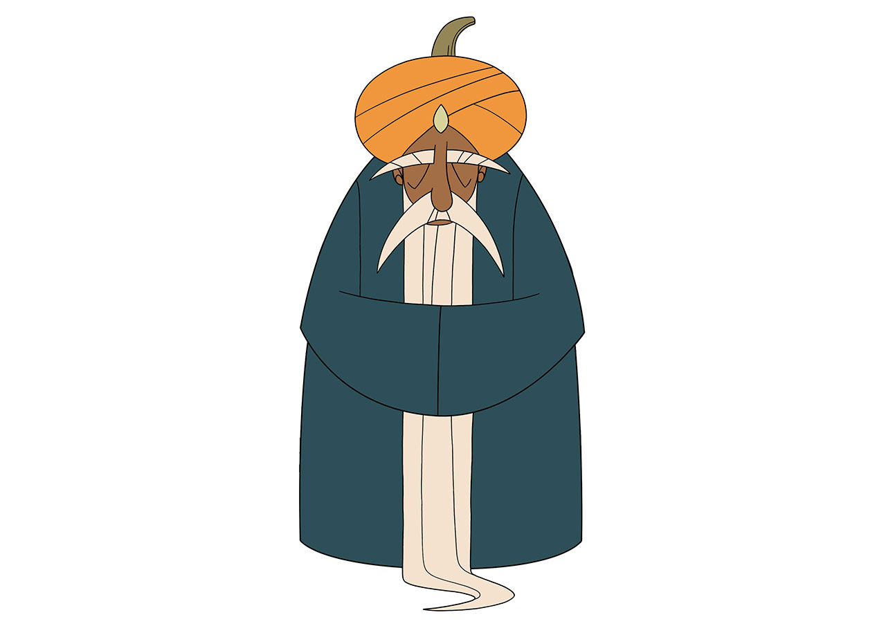 BEYOND the DESERT - ZABBARA